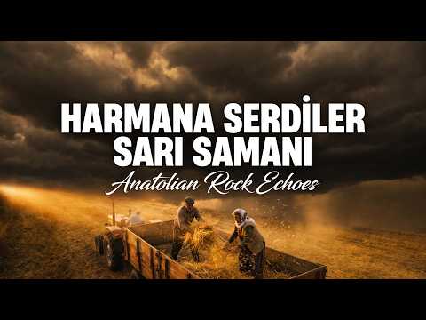 Harmana Serdiler Sarı Samanı - Psychedelic Anatolian Rock Echoes