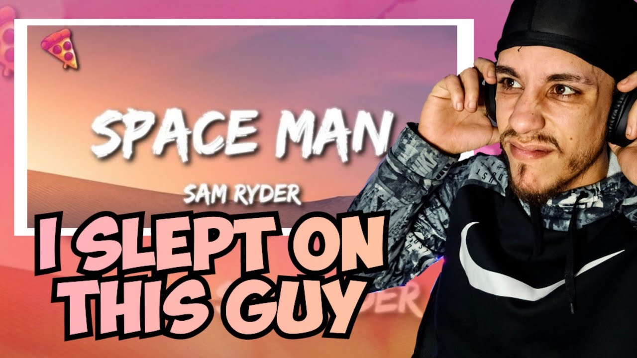 Sam Ryder - Spaceman *REACTION* - YouTube