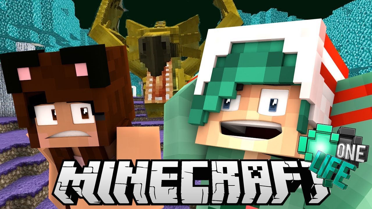 YOU ARE SO LOW! - One Life SMP Season 3 Minecraft SMP - Ep.30 - W/Yammy ...