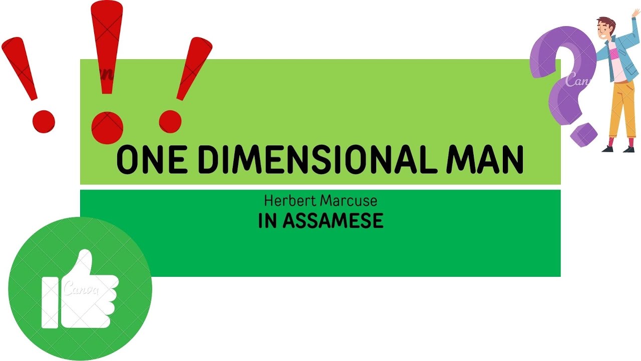 One Dimensional Man# Marcuse# Critical theory# Frankfurt School# ...