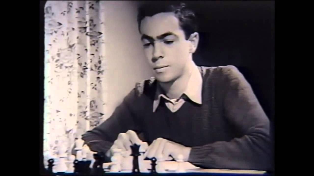 Oscar Panno y famlia, en 1953 - YouTube