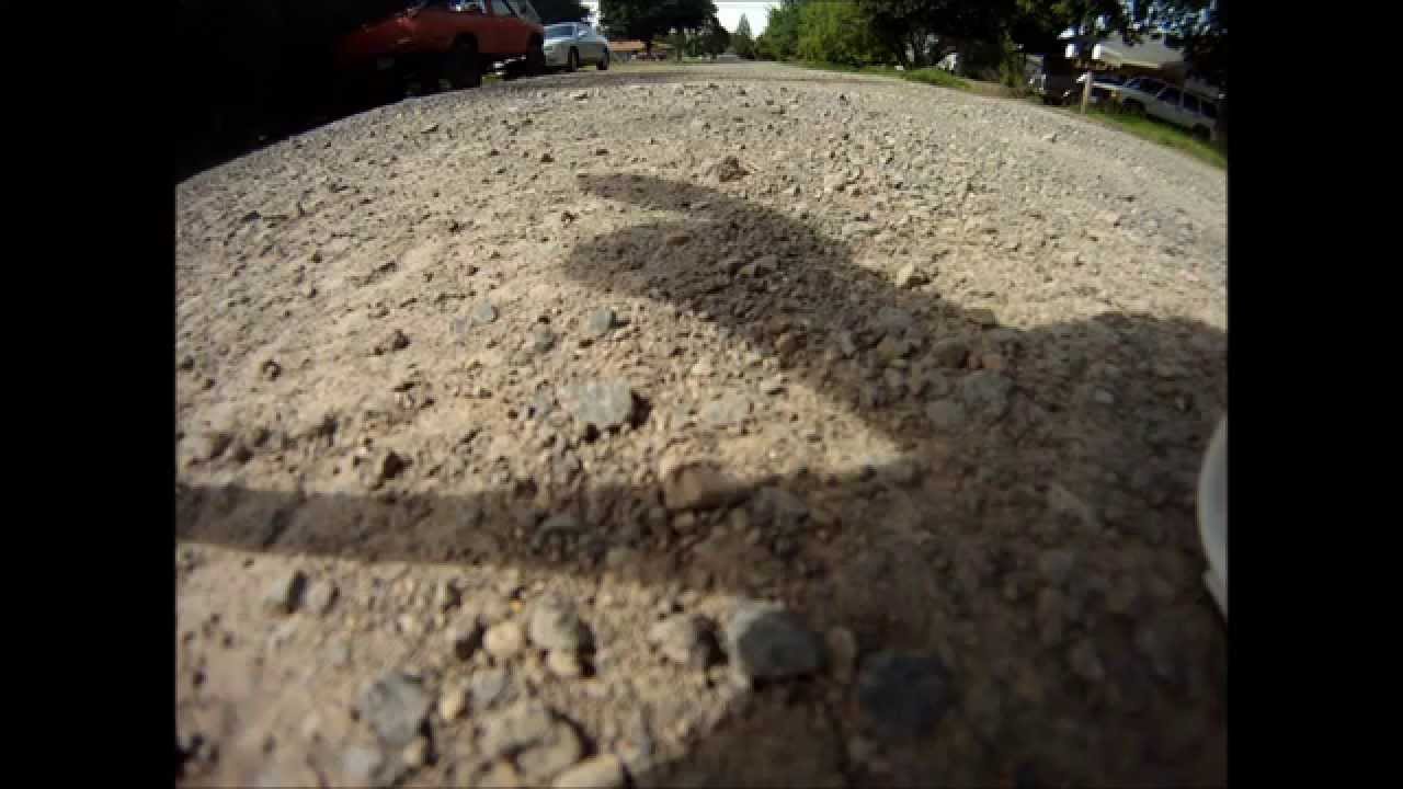 First flight over water - YouTube