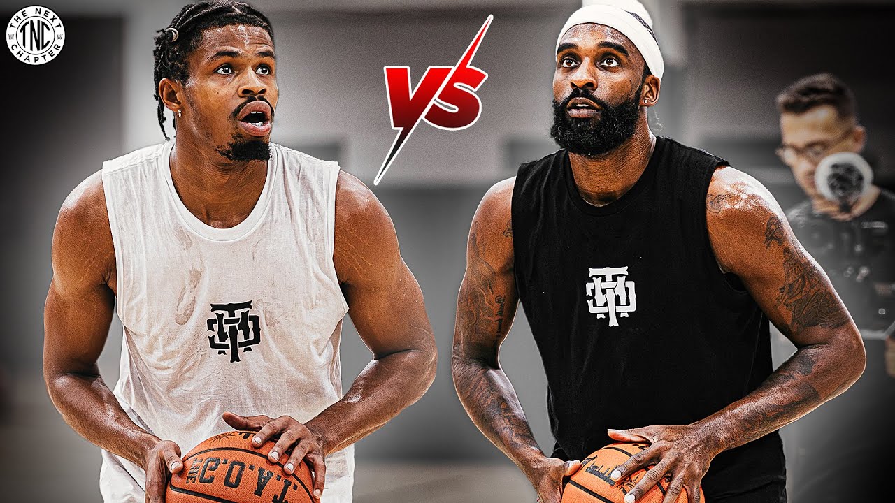 Iso Tae Vs Bruce REMATCH For $1500 & It Gets HEATED INSTANTLY ...