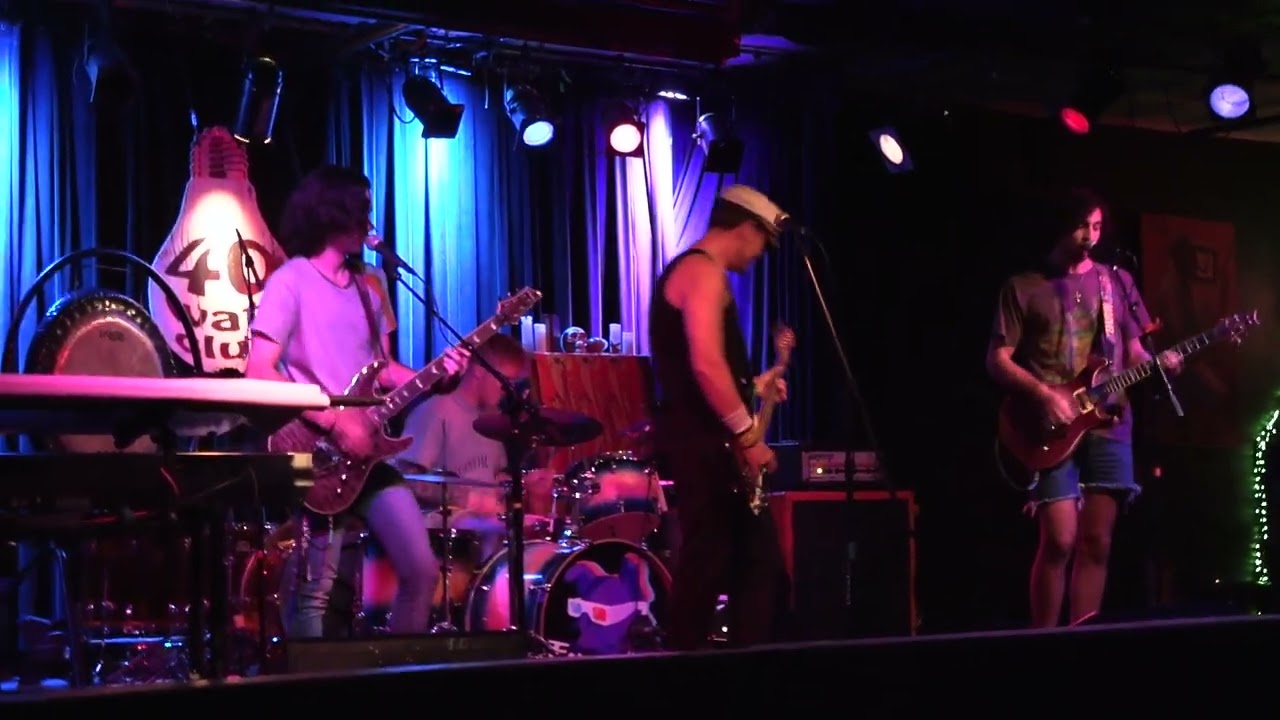 Everyday Dogs @ The Fabulous 40 Watt 9/22/22 - YouTube