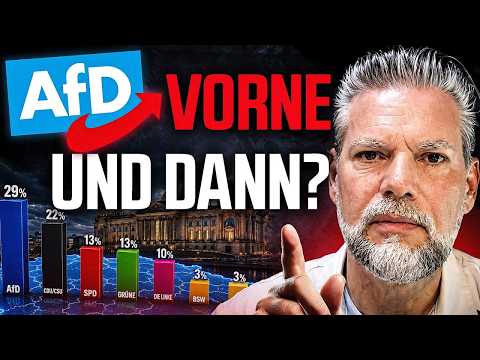 AfD auf Rekordhoch: Kayvan warnt vor der großen Täuschung!