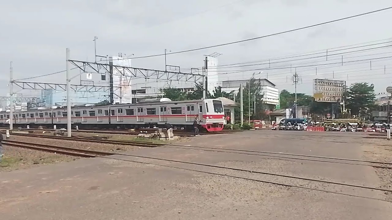 Klb Rombongan Relasi Gambir Semarang Tawang Bank Jateng & Tokyo Metro ...