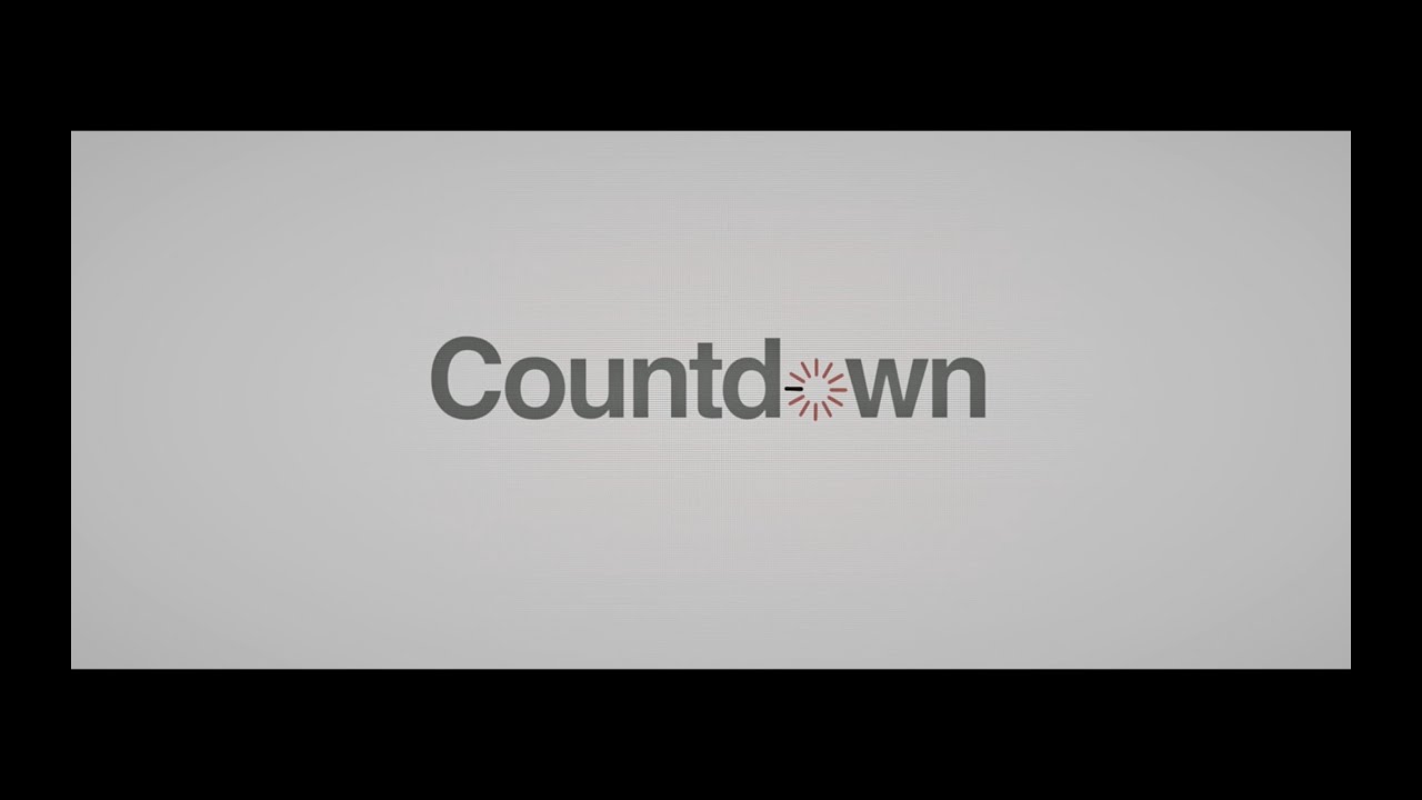 COUNTDOWN | Monster Fest 2019 | Trailer - YouTube