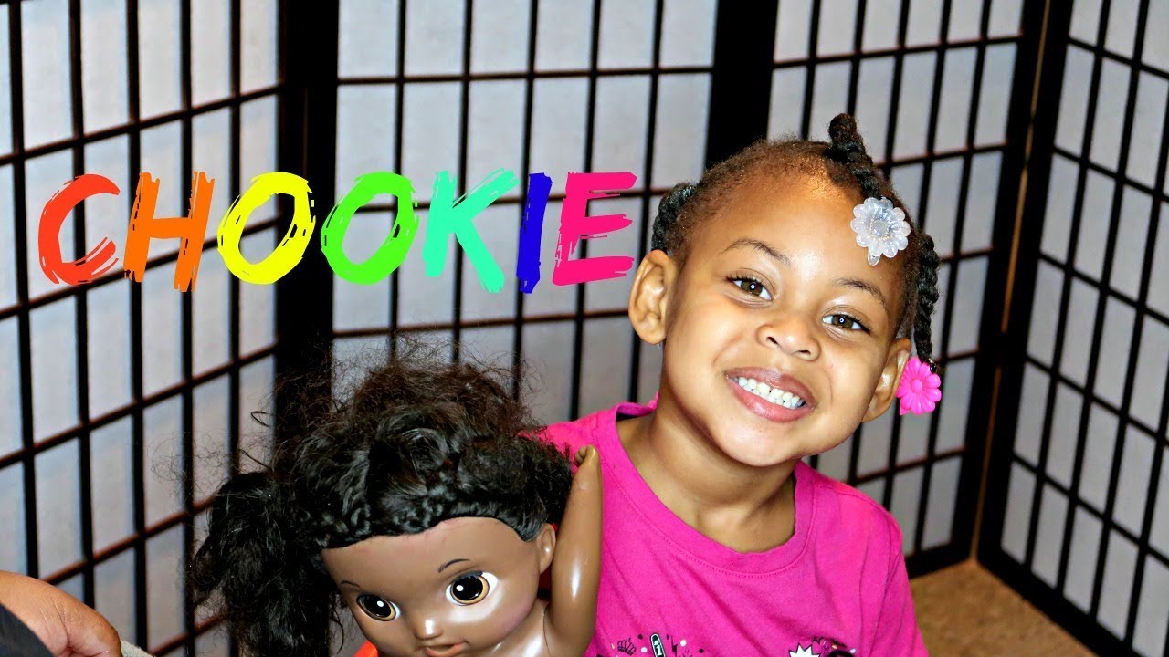 Chookie's Hair - YouTube