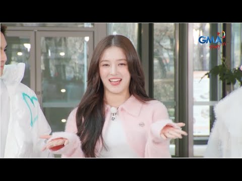 Running Man Philippines: Nancy Mcdonie, pinag-agawan ng boys sa Running ...
