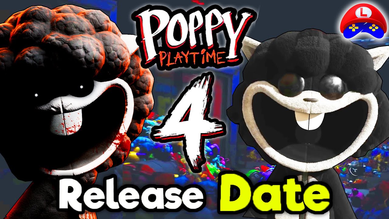 Poppy Playtime Chapter 4 - REVELATIONS from DEVELOPERS on the NEW ...