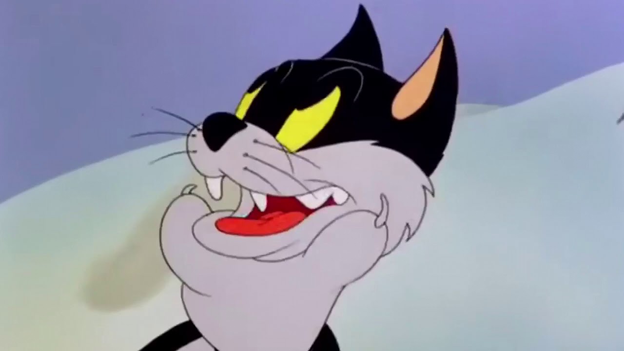 The Fifth-Column Mouse (1943) With Remade Titles - YouTube