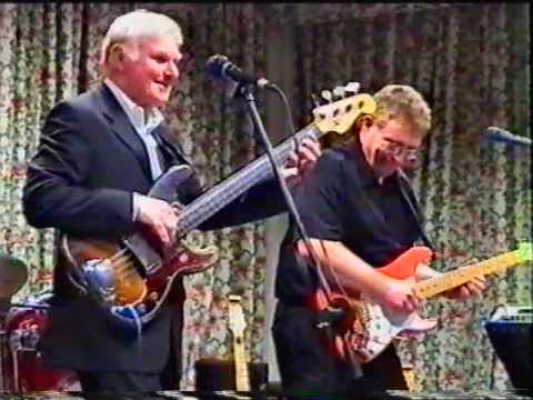 NIVRAM, by Brian "Licorice" Locking (The Shadows) - YouTube