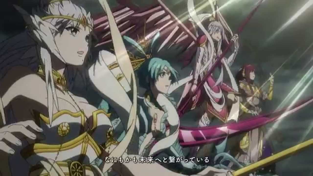 Opening 2 [Magi - The Kingdom of Magic] - YouTube