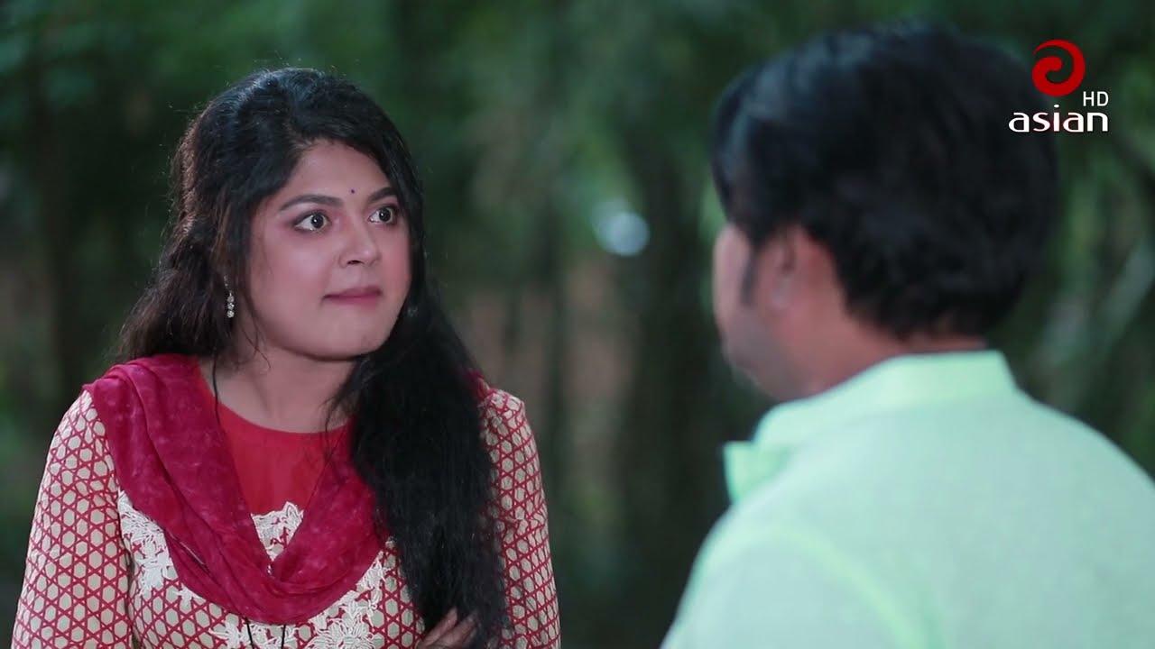 আরেকটু দেইখা যাও | Drama Clip | Gutibazi | Mousumi Hamid & Arfan Ahmed ...