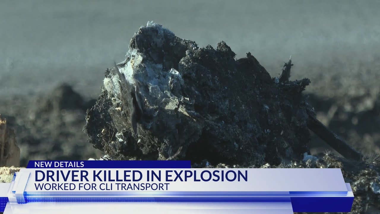 Driver in Frederick crash worked for CLI Transport, hauled fuel for ...