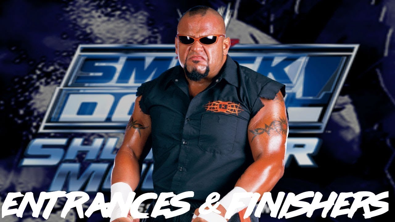 WWE Shut Your Mouth Entrances & Finishers Tazz - YouTube