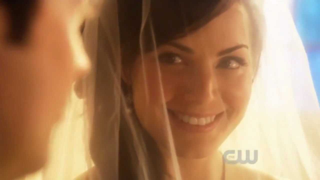 Smallville Finale Clois This I Promise You ( The Wedding ) - YouTube