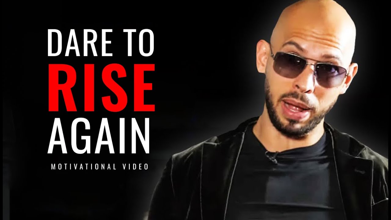 Andrew Tate - Analyze Your Life Motivational Speech - YouTube