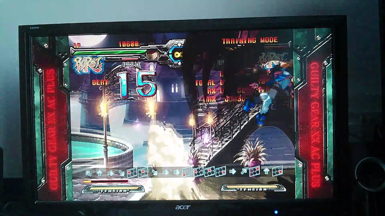 Eddie Weiss unblockable setup 1 - YouTube