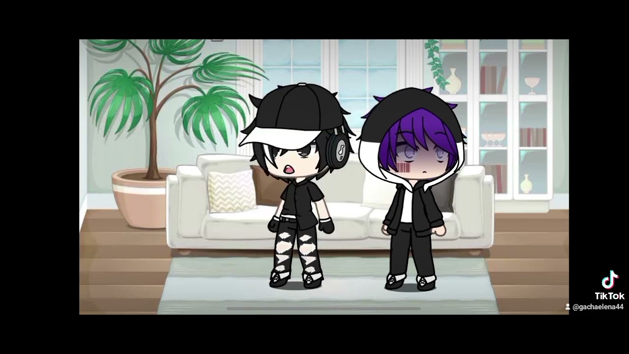 Gacha life Geleceği gören adam #keşfet #shorts - YouTube