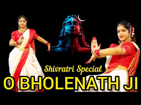 O BHOLENATH JI | PARVATI BOLI SHANKAR SE | HANSRAJ RAGHUVANSHI | MAHASHIVRATRI SPECIAL DANCE |SONALI