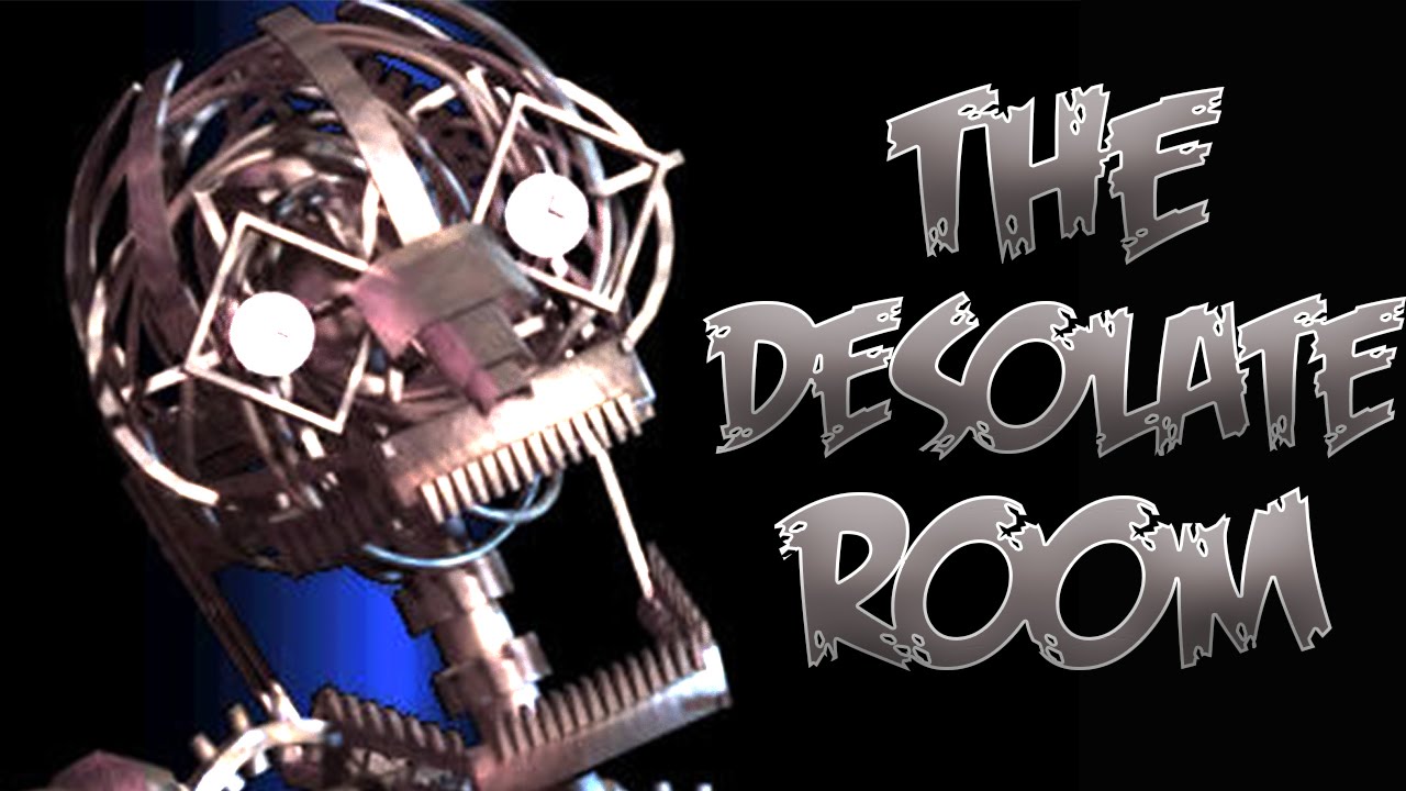 Where It All Began... | The Desolate Room | Scott Games Series - YouTube