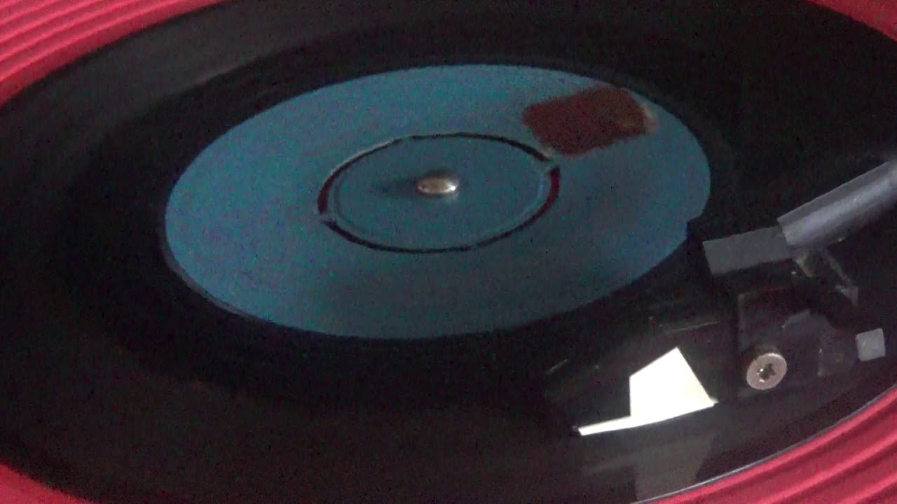 steve lawrence footsteps 45 - YouTube