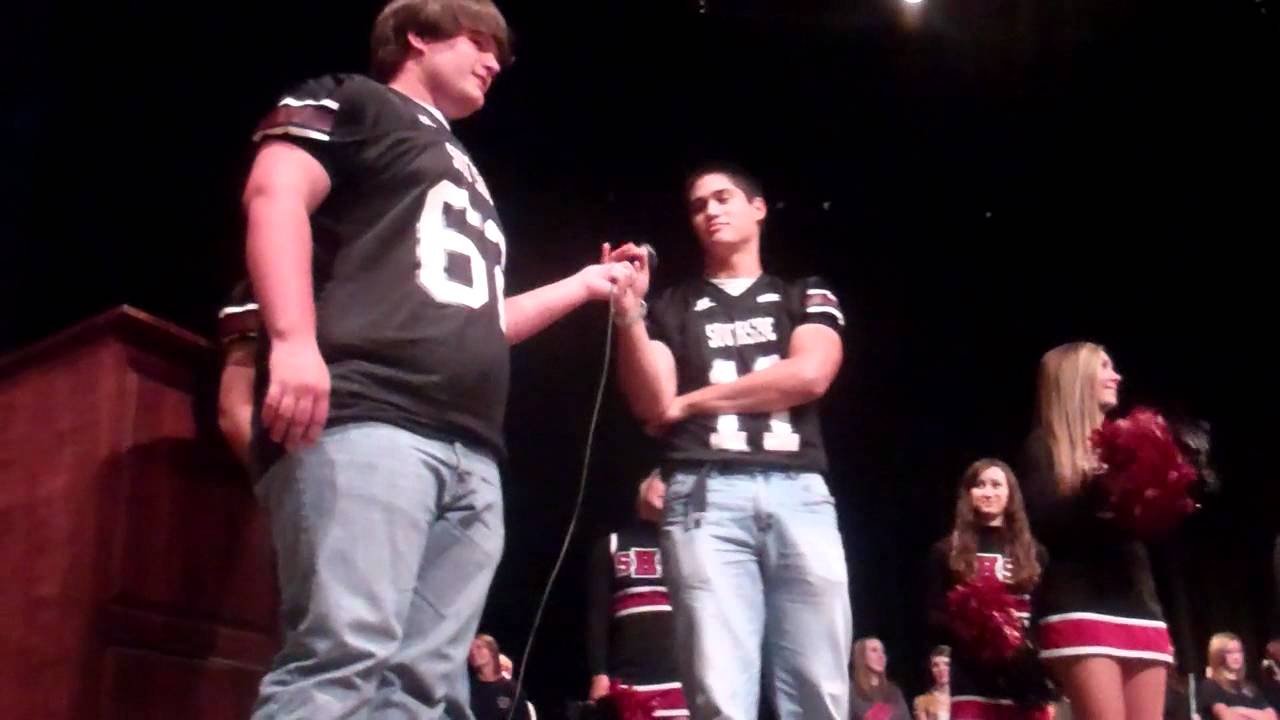 football captains speeches - YouTube