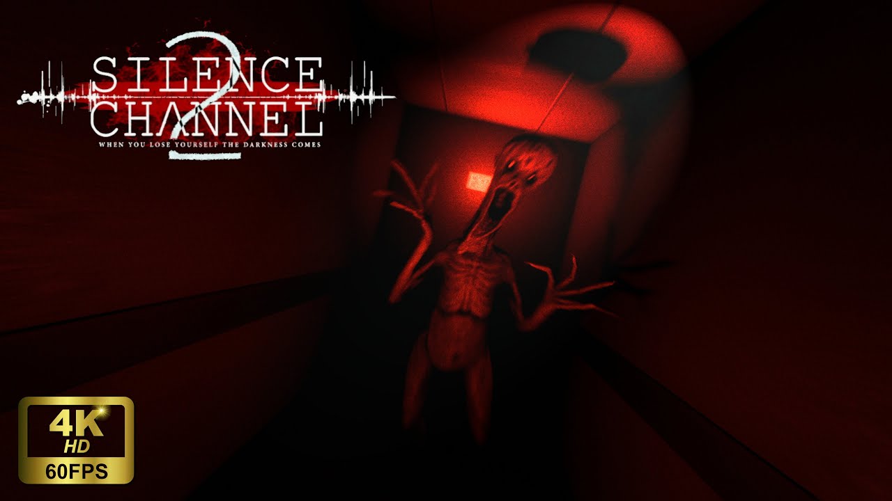 SILENCE CHANNEL 2 | FULL GAME (NO COMMENTARY) - YouTube