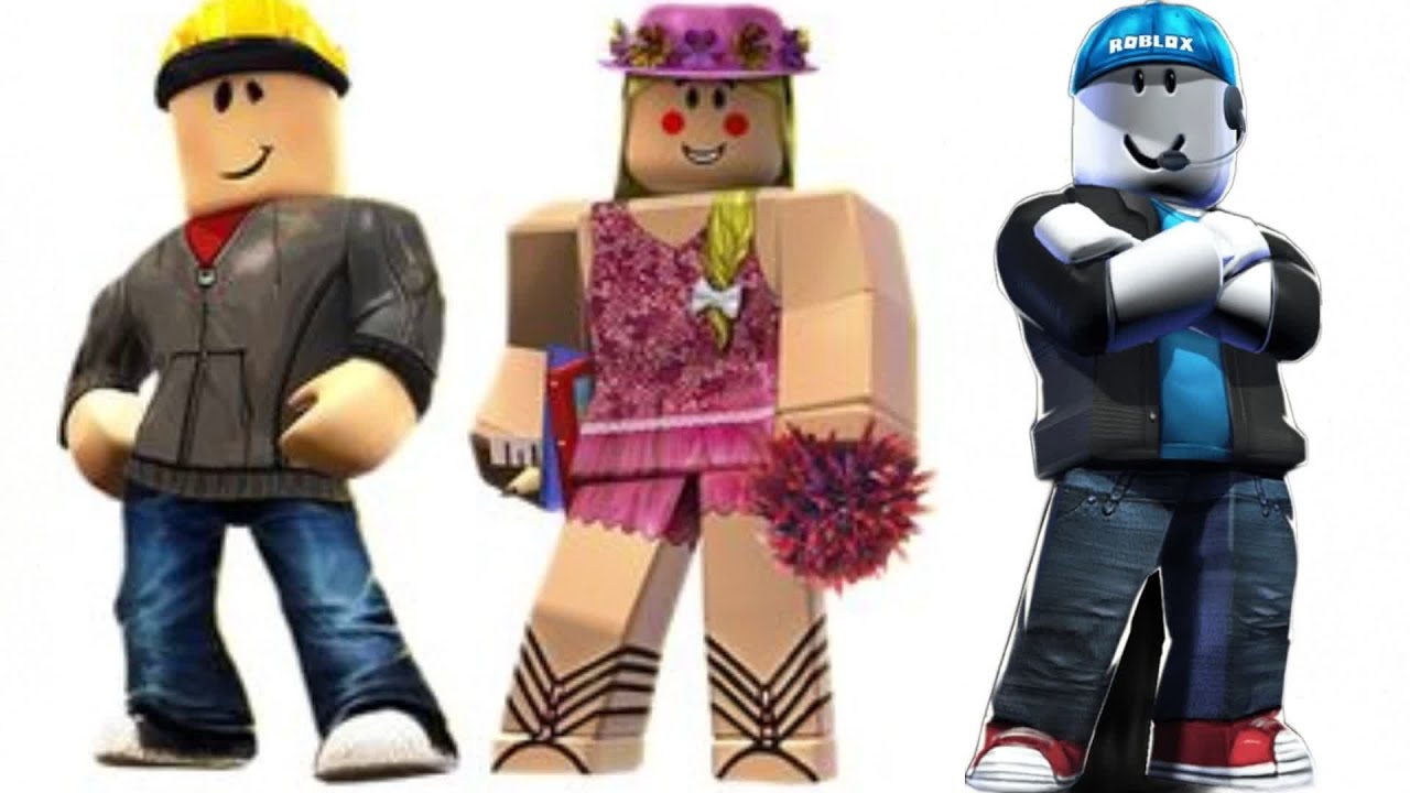 ROBLOX and The Cool ROBLOXERS - YouTube