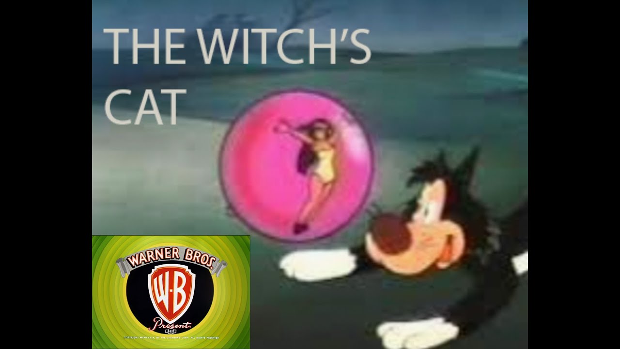 The Witch's Cat - Looney Tunes - 1948 - YouTube