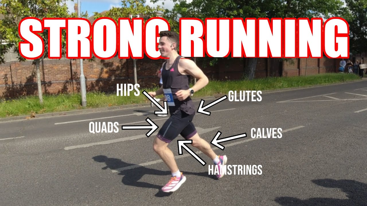 Run Stronger: Equipment-Free Leg Strengthening for Runners - YouTube