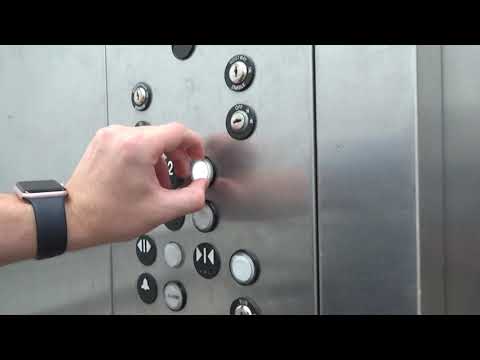 2007 ThyssenKrupp Hydraulic Elevator - Menards - Washington, IL