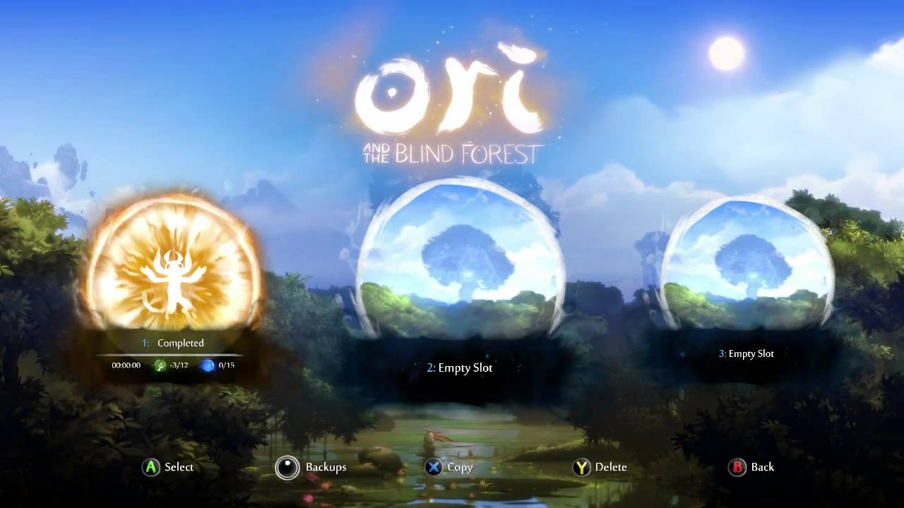 Ori and the Blind Forest - Full Game Skip - YouTube