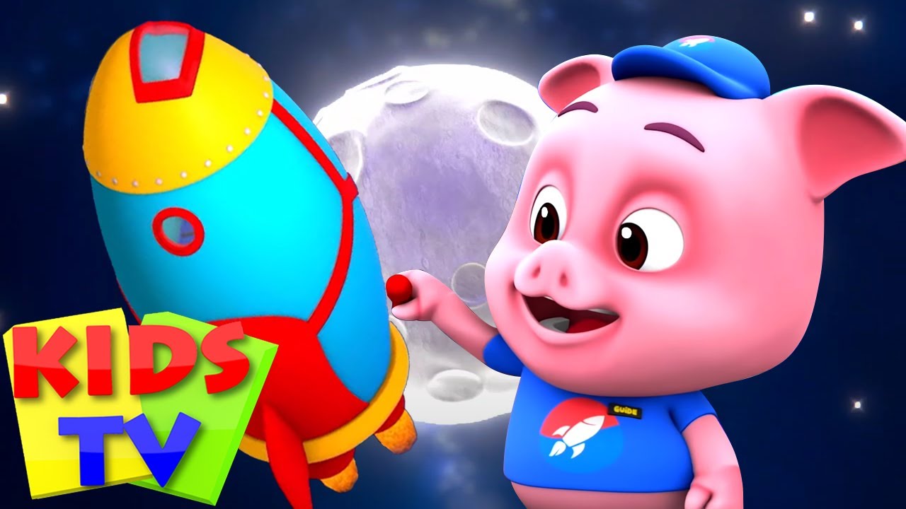 Plads tripping | Børnehaveklasse | Animerede videoer til børn | Kids Tv ...