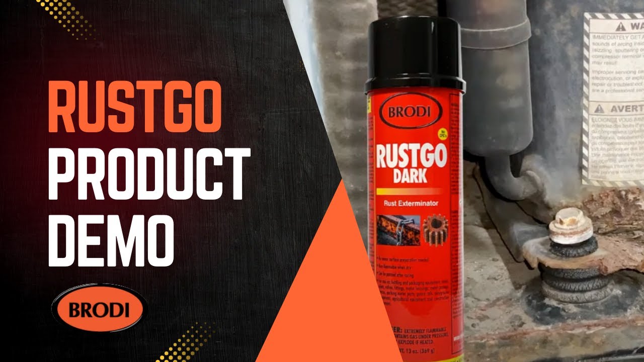 RustGo Dark - Rust Eliminator - YouTube