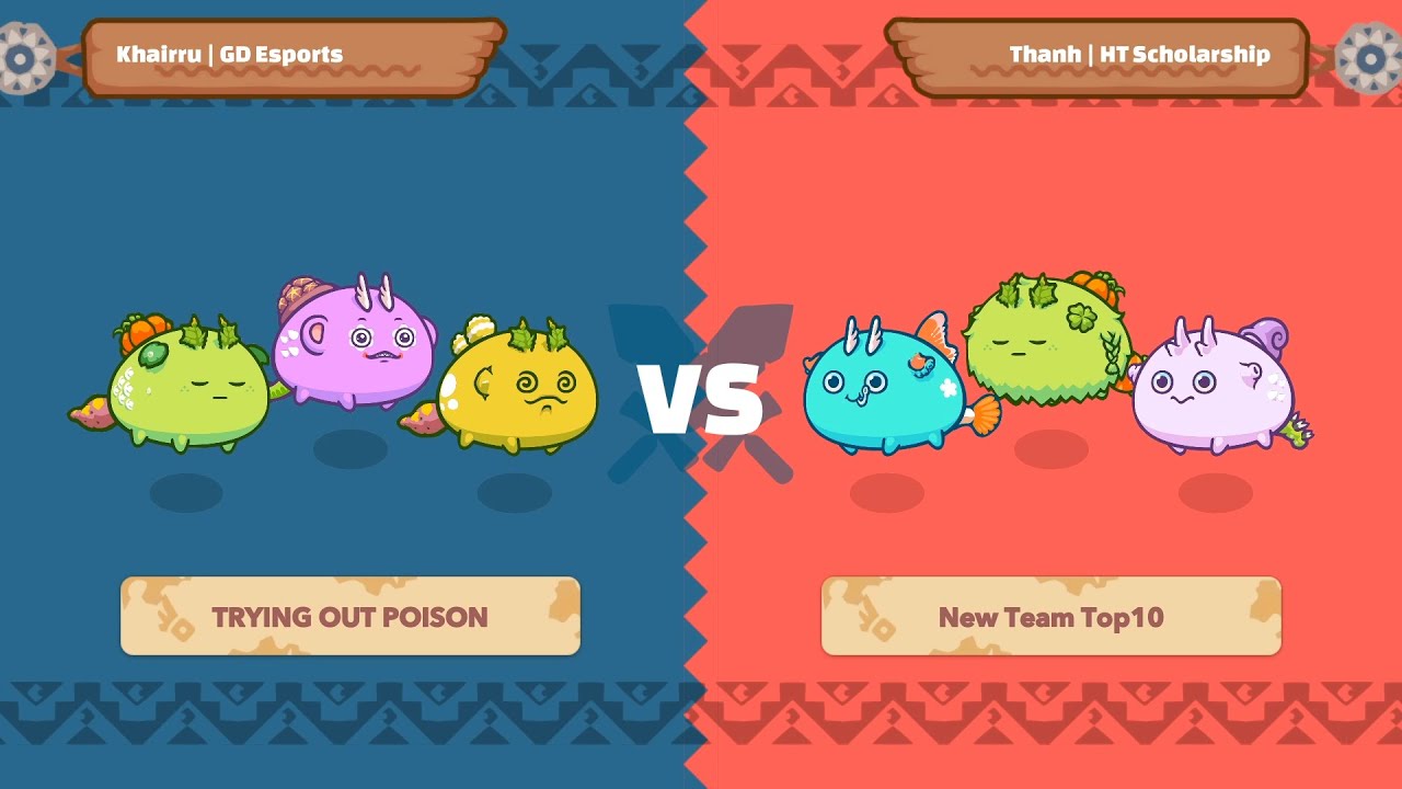MY POISON TEAM VS TERMI TEAM?! - YouTube