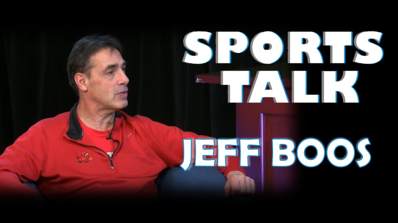 Sports Talk | Jeff Boos - YouTube