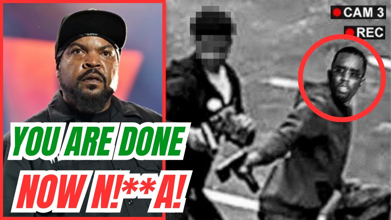 Ice Cube DROPS Explosive Footage That Could Seal Diddy's Fate! - YouTube