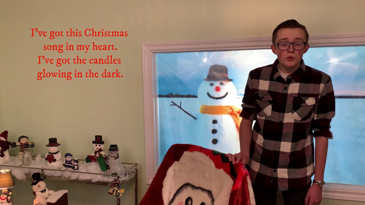 Peter MacDonald Productions Christmas Roll Holiday Sing Along with Jack ...