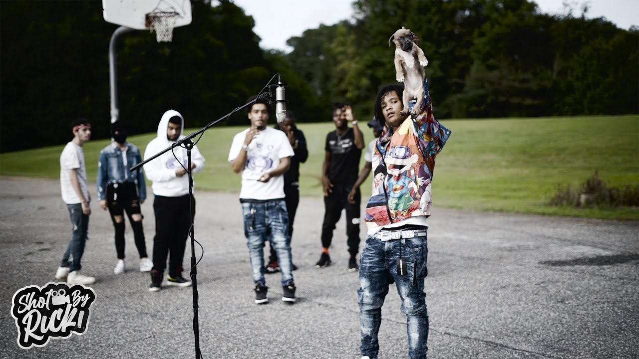 SOLO BABY - New GloCC (Live Performance) @ShotByRicki - YouTube