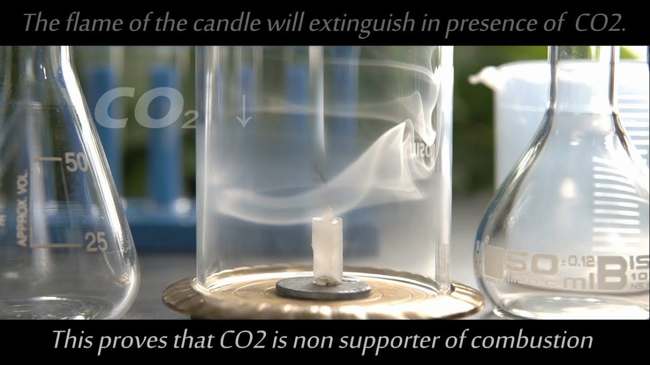 What happens when H2SO4 reacts with Na2CO3? | H2SO4 + Na2CO3 - YouTube