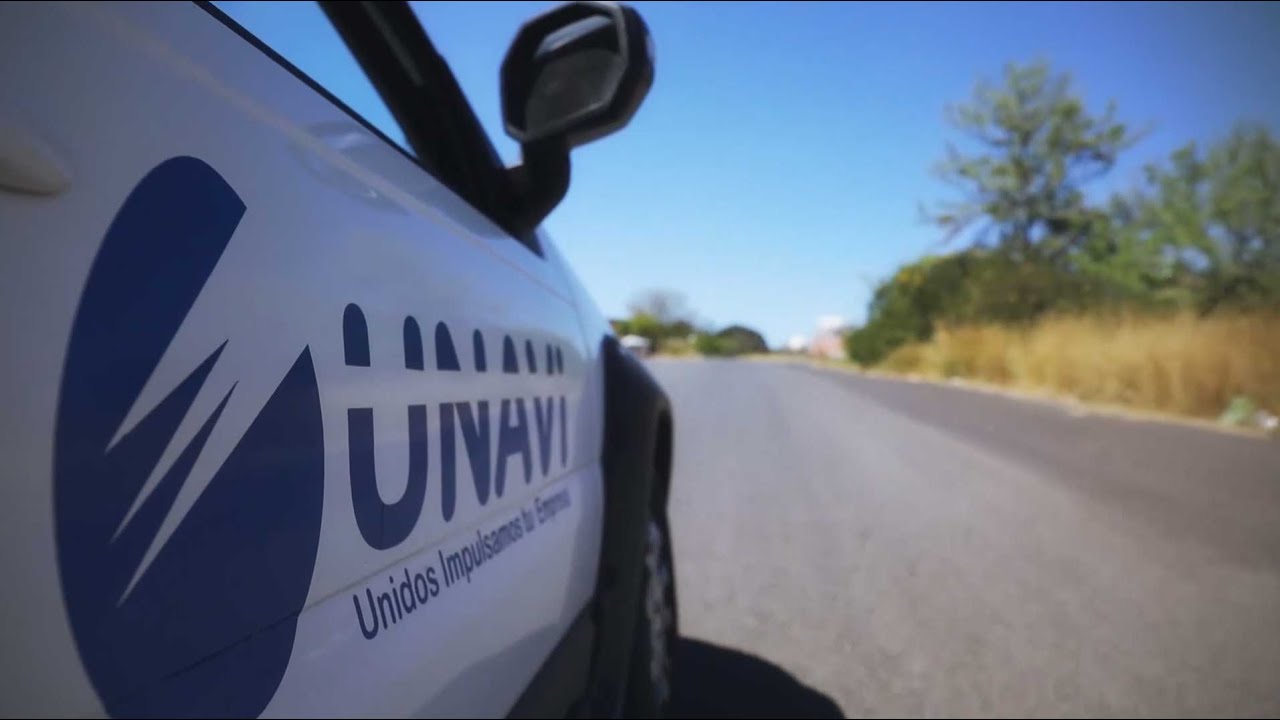 Institucional Unavi - YouTube
