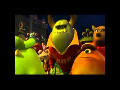Monsters University Disney Channel Promo - YouTube