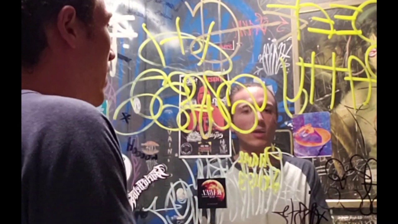 Graffiti Beatbox Freestyle - YouTube
