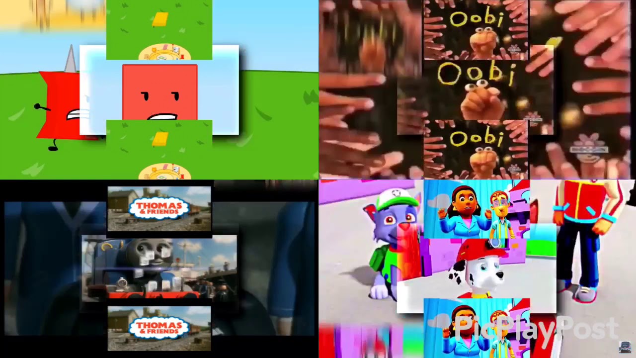 Ytpmv scan x4 43 - YouTube
