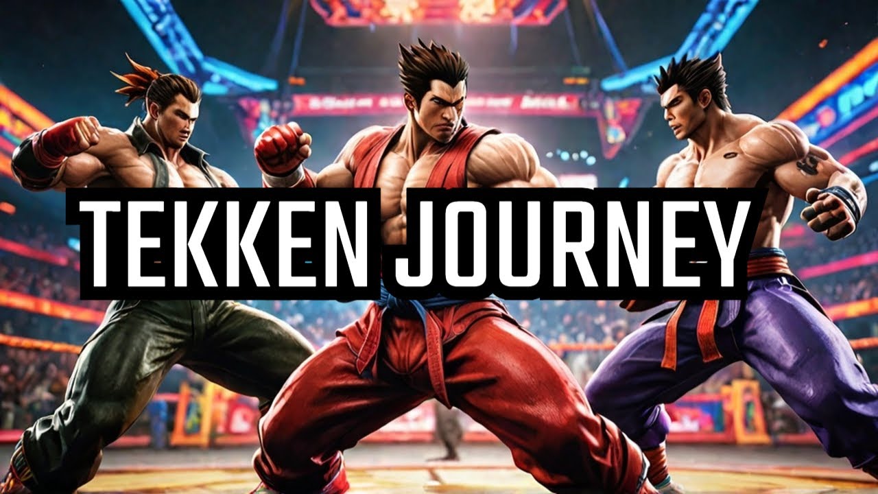 1994 TO 2024 STORY OF TEKKEN - YouTube