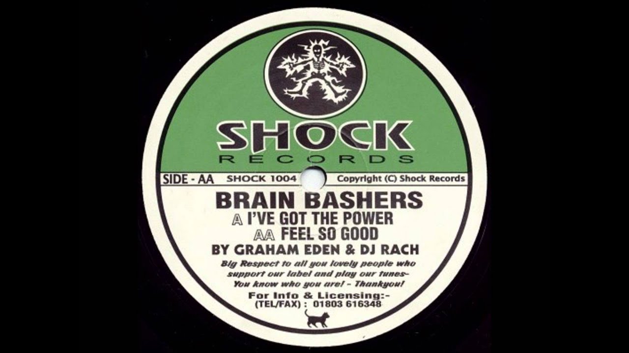 Brain Bashers - Feel So Good - YouTube