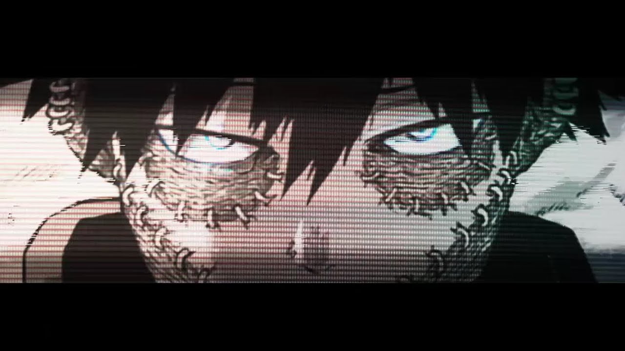 RAGE - dabi edit (spoilers) - YouTube