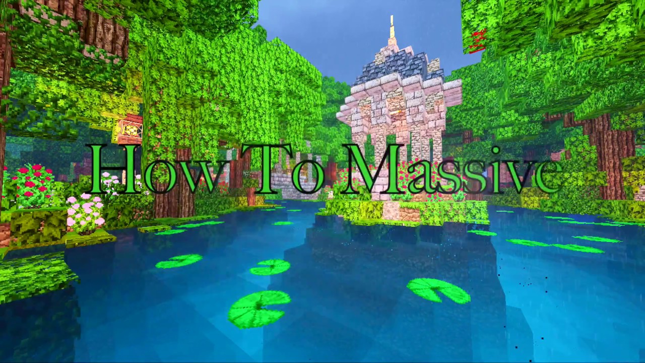 How To Massive - YouTube